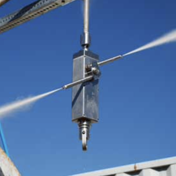 Hydroblasting and Automated Hydro Blasting Services