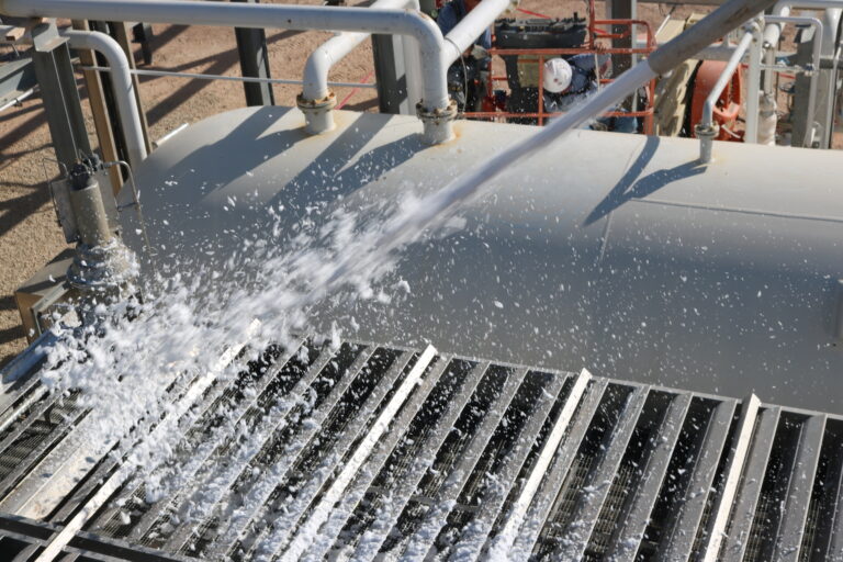 Fin Fan Heat Exchanger Cleaning Services - Sierra Chemicals