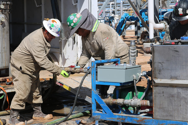 Hydroblasting and Automated Hydro Blasting Services